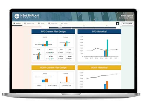 Healthplan Analytics | Empowered Margins