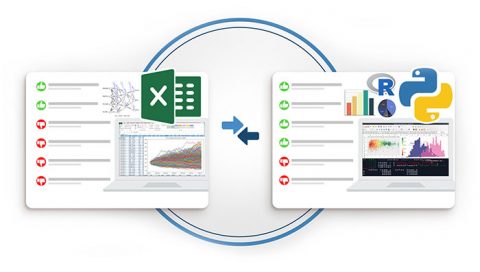 Why Actuaries Are Transitioning from Excel - Empowered Margins